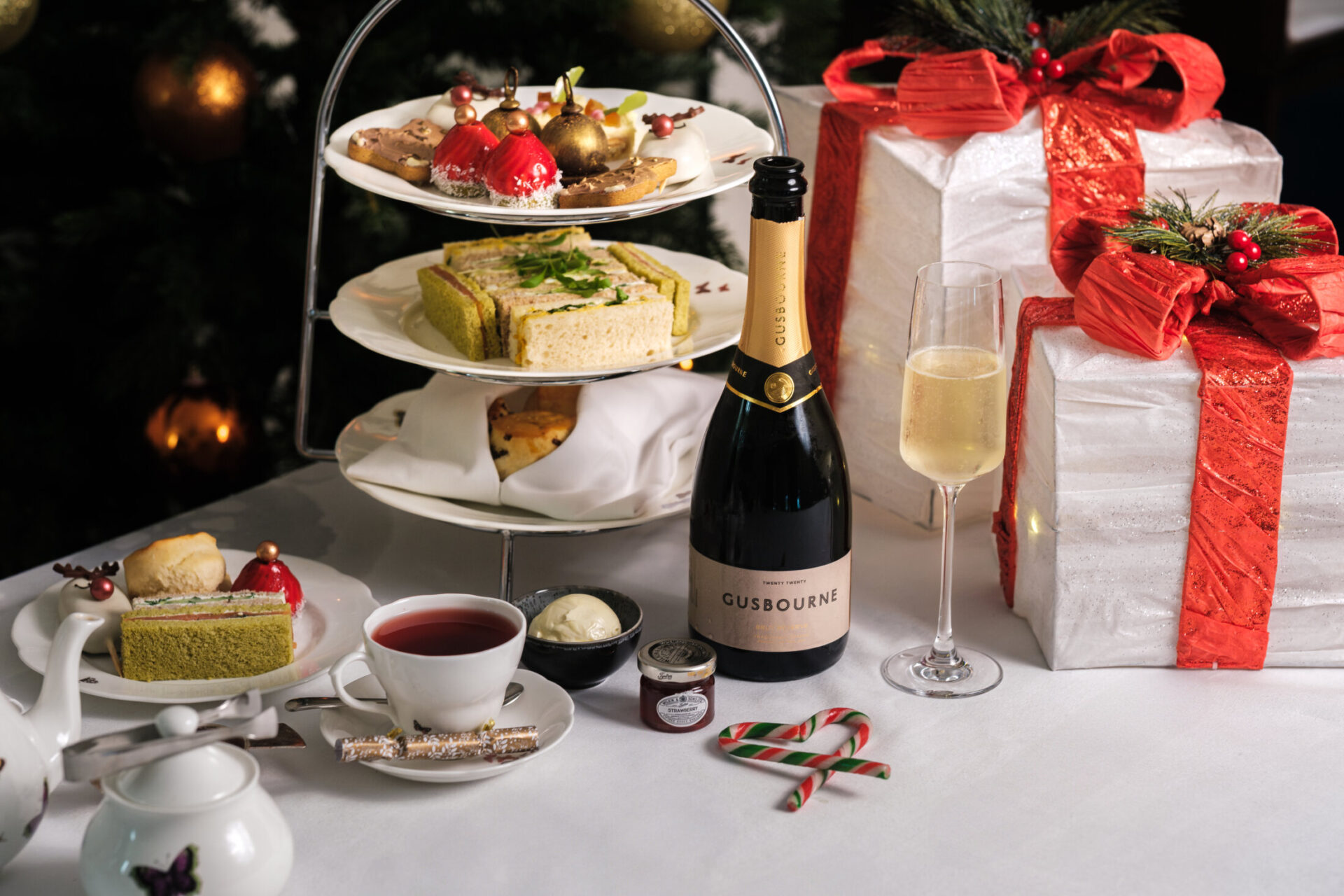 Afternoon Tea Packages